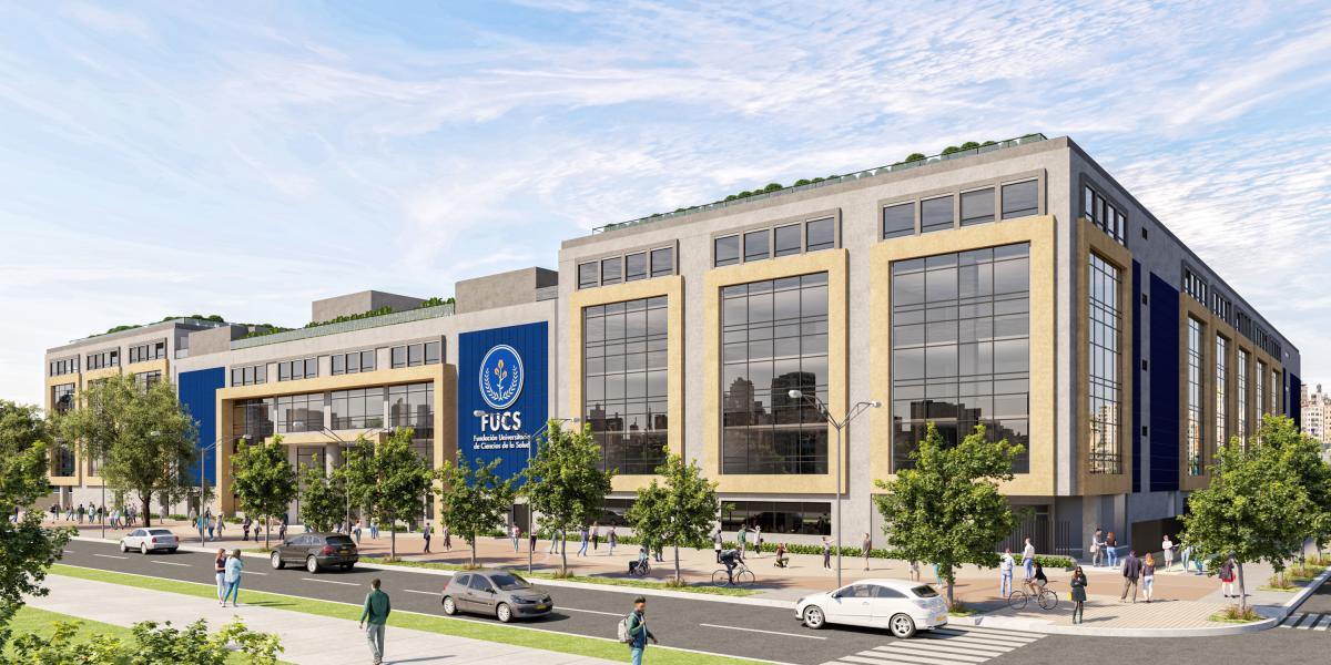 La FUCS construye el futuro de la medicina en Colombia