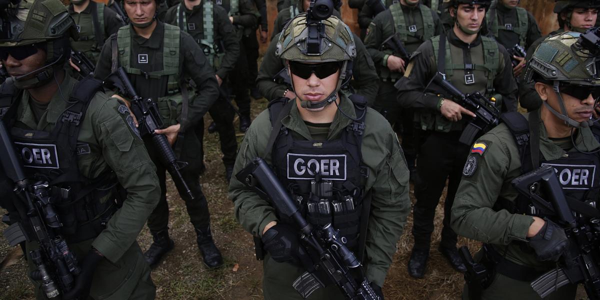 'Seguimos con la COP16 y la seguridad se mantiene como nuestra ...
