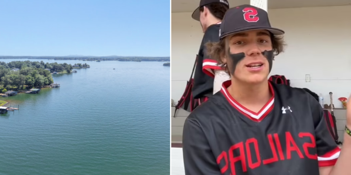 Joven murió tras saltar a un 'lago electrificado' durante la ...