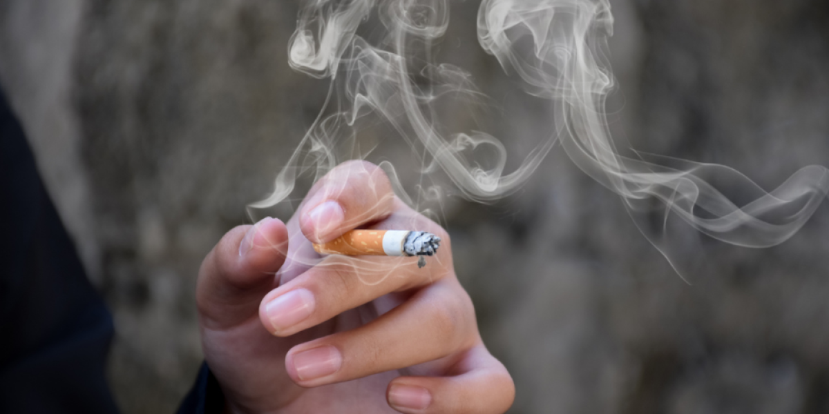 El beneficio inmediato en su salud cuando deja de fumar o vapear: tiene ...