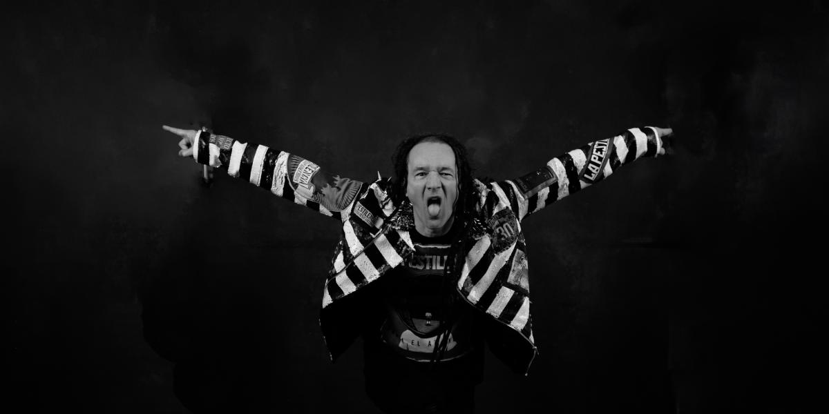 'El gargajo era parte del pogo en Medellín. El que más gargajos ...