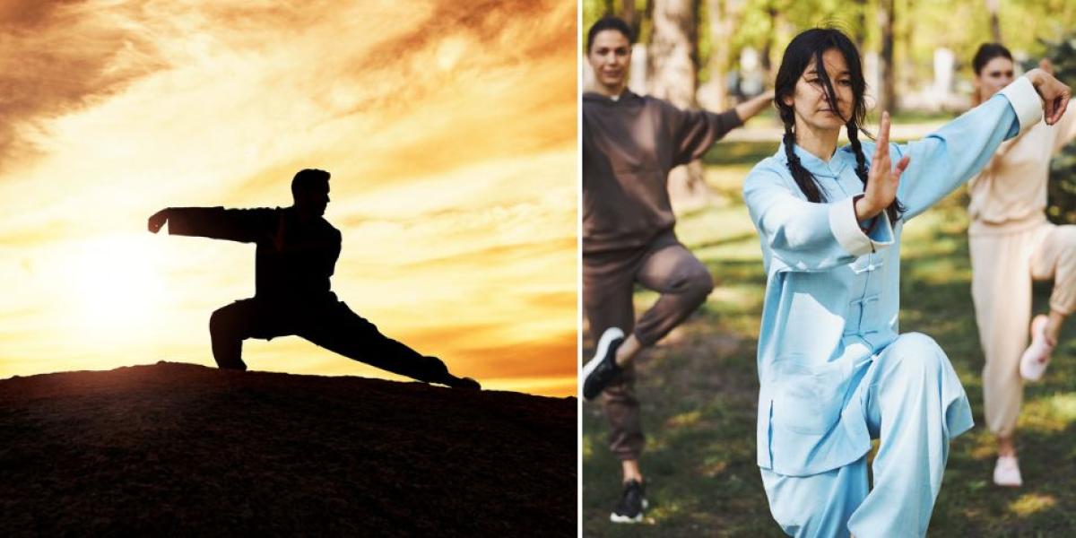 Descubra los beneficios del Tai Chi: 'La actividad perfecta para la ...