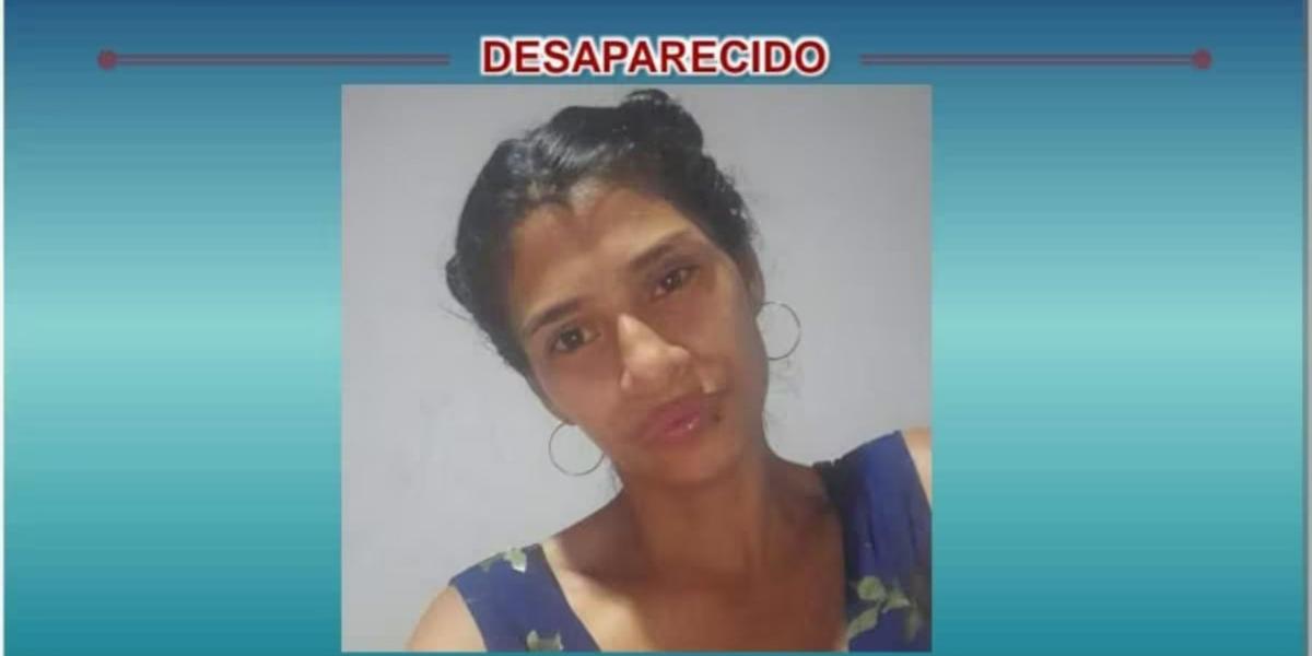 Mujer reportada como desaparecida hace 10 días apareció muerta flotando en un río