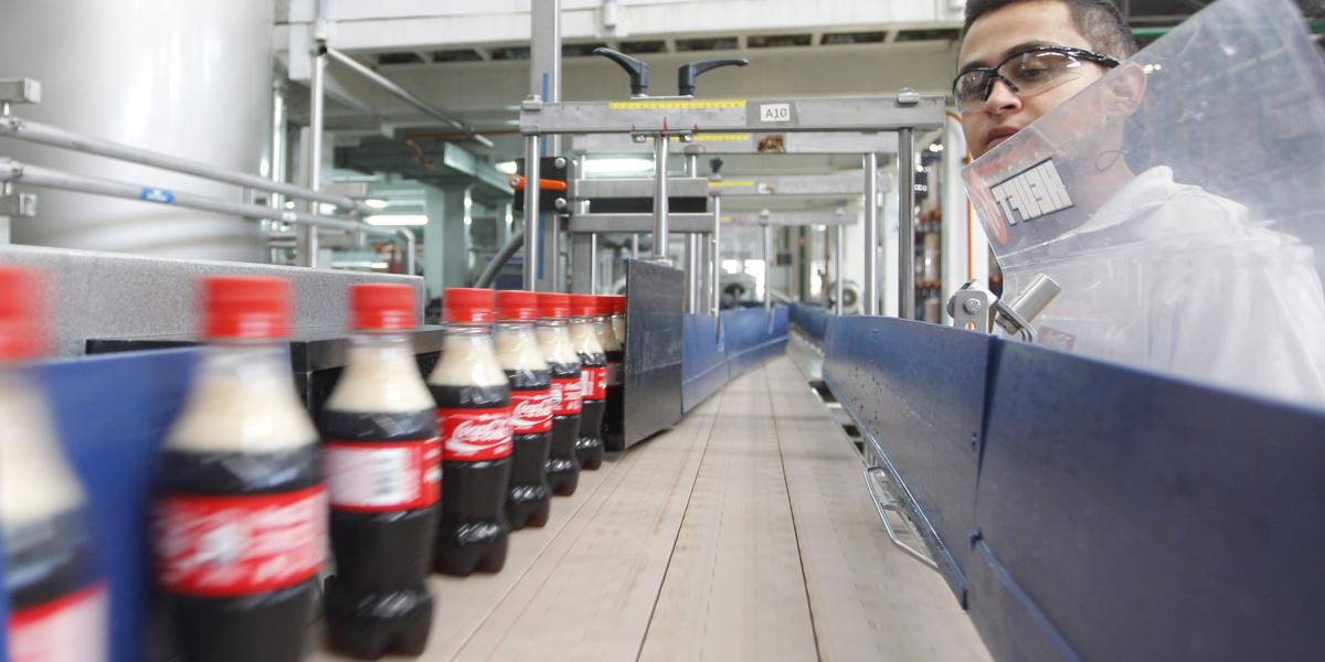 Coca-Cola FEMSA invirtió $ 67.000 millones en nuevo centro de ...
