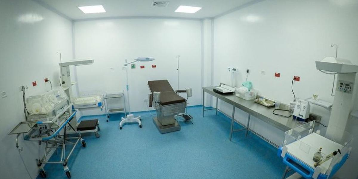 Atlántico: así funciona el hospital del departamento que reabrió su ...