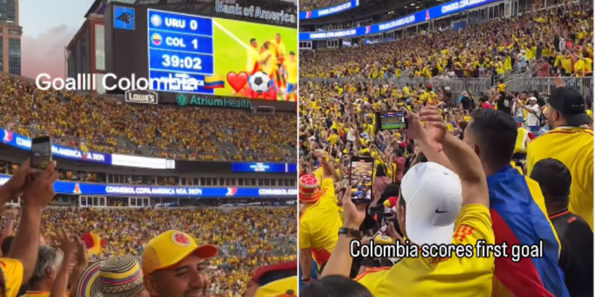 Selección Colombia, a la final de la Copa América: videos muestran la ...