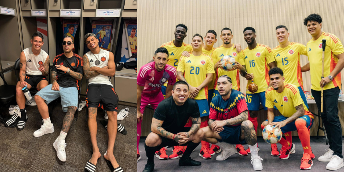 ‘El ritmo que nos une’: letra de la canción de Ryan Castro para la ...