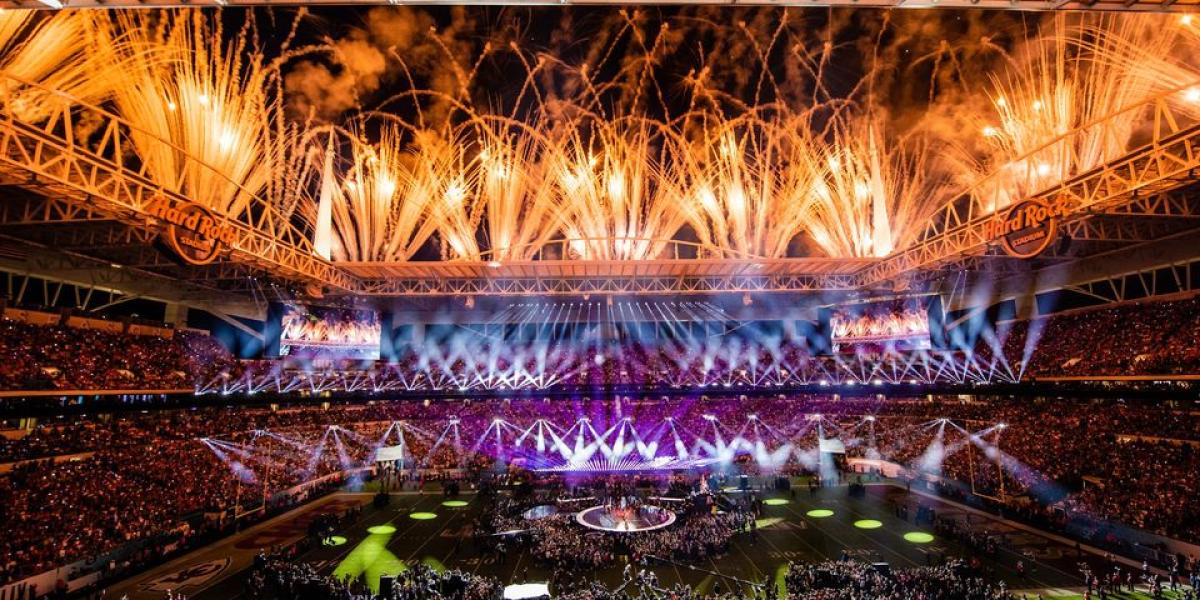 Copa América 2024: El Hard Rock Stadium, el centro de la definición del ...