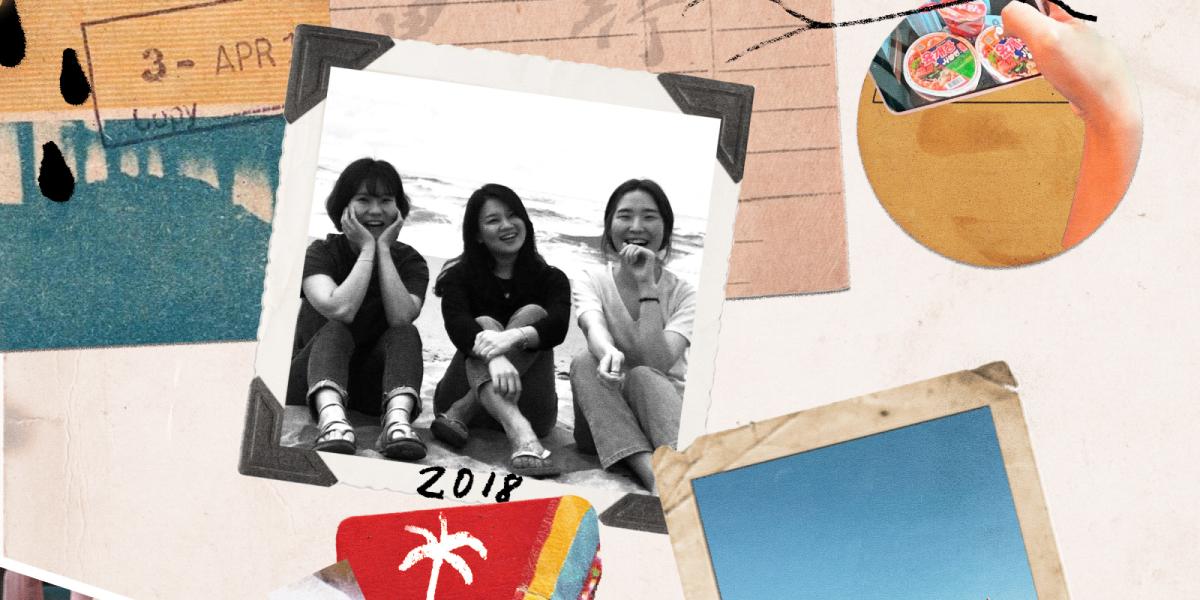 El secreto surcoreano para mantenerse unidos: ahorrar y derrochar juntos