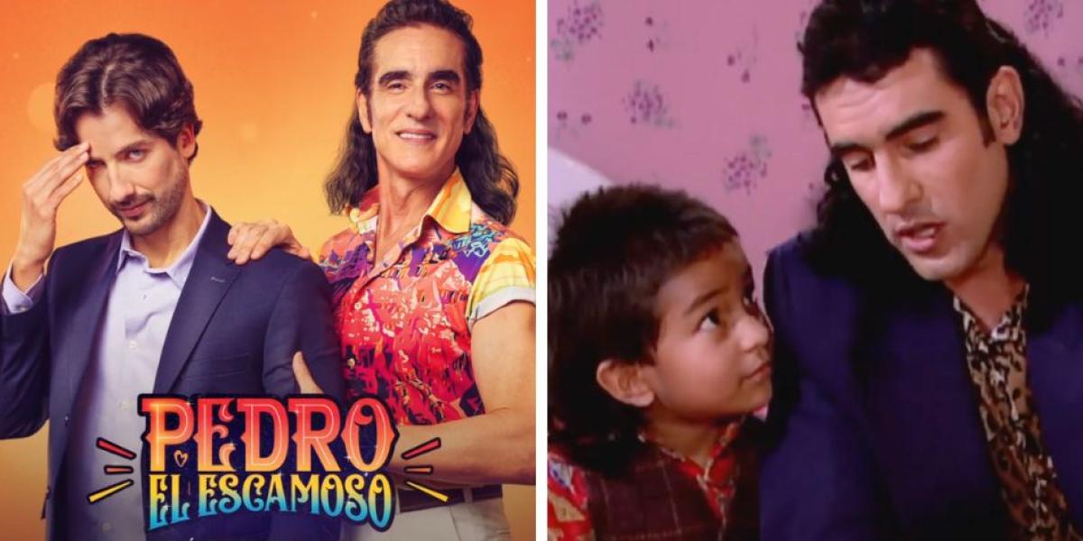 ¿Por qué cambiaron al actor que hacía el papel de Pedro Jr. en 'Pedro ...