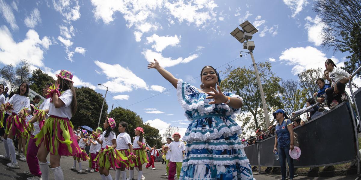 Caminata de la Solidaridad: así puede participar en este evento que ...