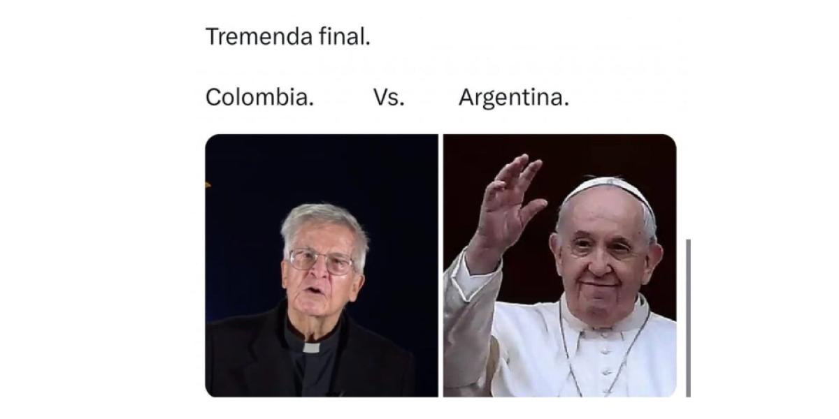 La Copa América saca lo mejor del humor de los colombianos: los memes ...