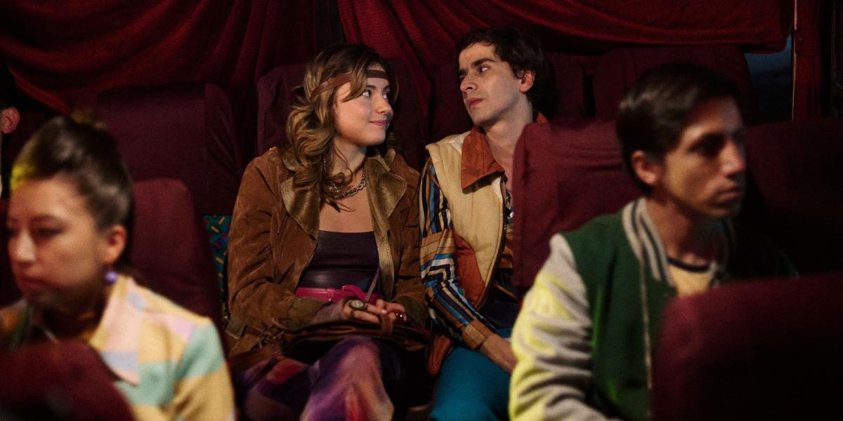 Francisca Estevez habla de su papel como Eva en La primera vez, serie ...