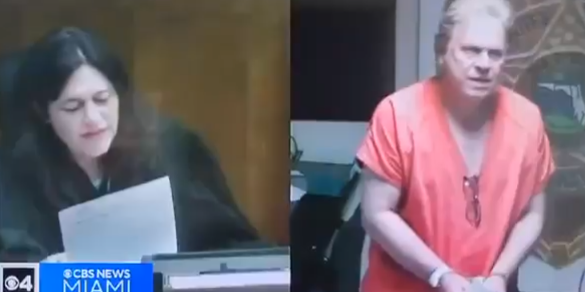 Esta es la primera imagen que se conoce de Ramón Jesurún tras su ...