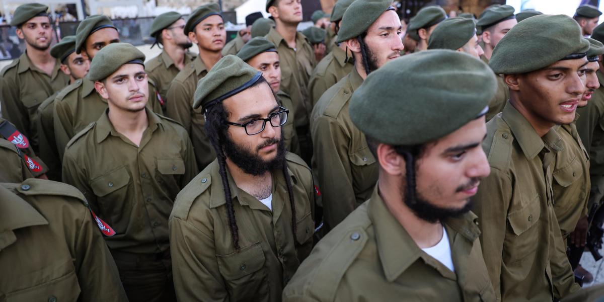 El ejército de Israel llamará a judíos ultraortodoxos a partir del ...