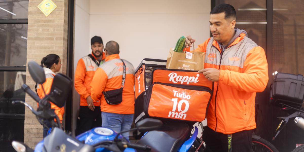 La plataforma Rappi estudia la posibilidad de salir a la Bolsa de Nueva ...