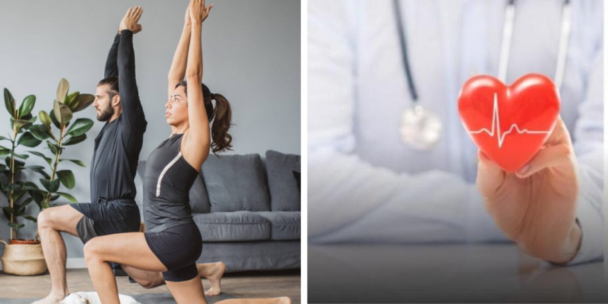 Uno de los mejores ejercicios para cuidar el corazón, según Harvard