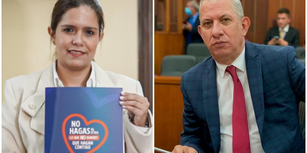 La puja liberal por la primera vicepresidencia del Senado: la otra ...