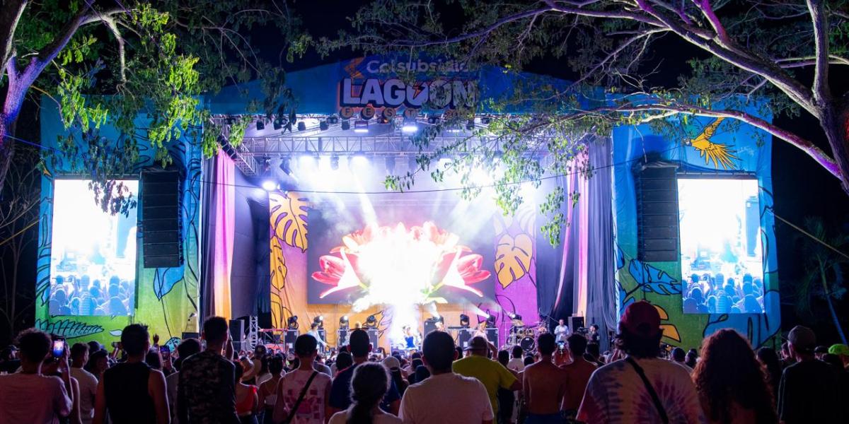 Llega el Lagoon fest 2024: conozca las fechas, cómo adquirir las ...
