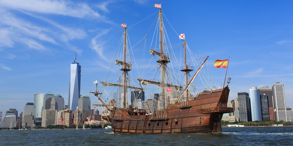 La historia del galeón del siglo XVII hundido en el sur de España, que ...