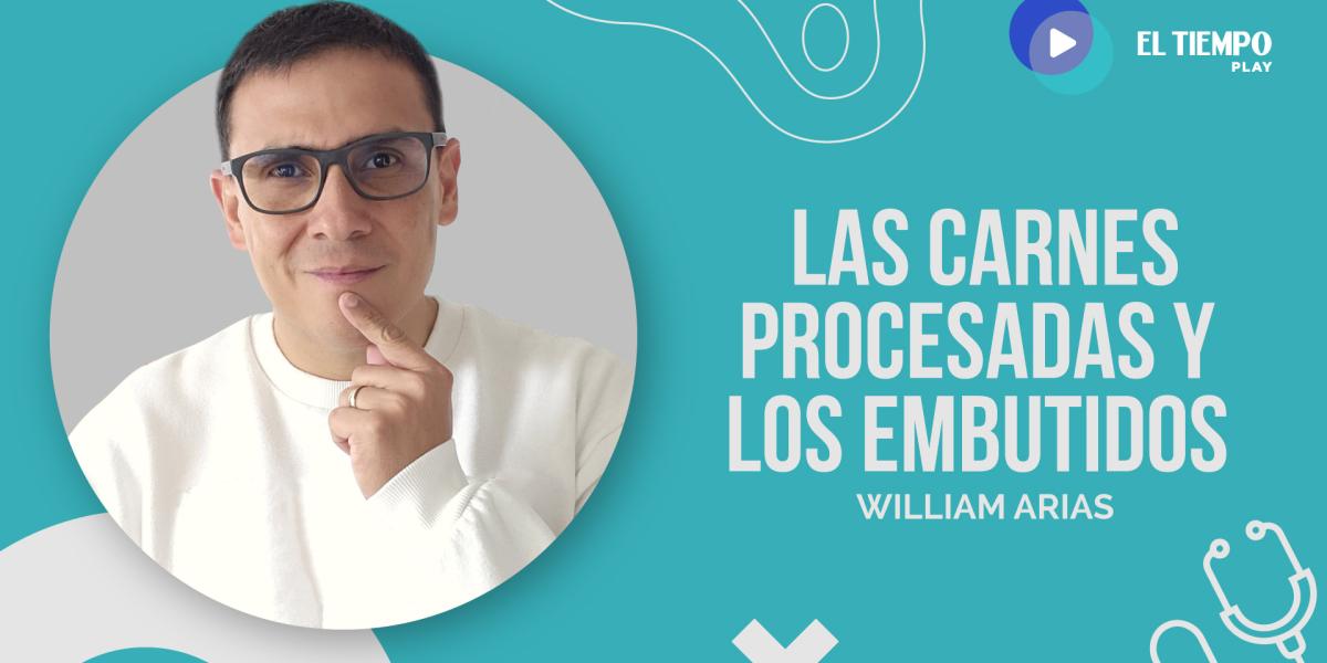 Las carnes procesadas y los embutidos