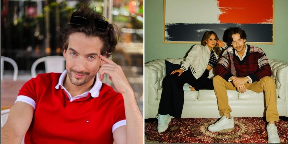 ¿Quién es la novia de Carlos Torres, protagonista de la nueva temporada ...