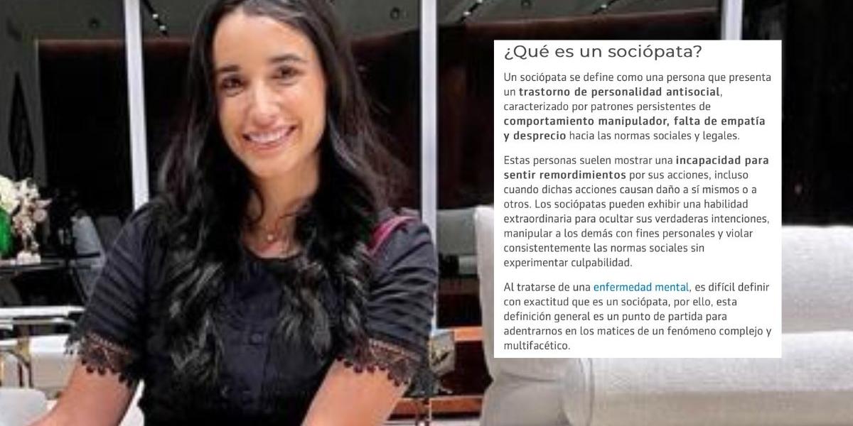 Los trinos recientes de Adelina Guerrero Covo, esposa de Armando ...
