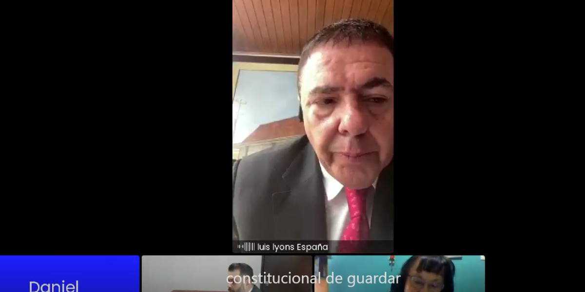 Condenan al abogado Luis Ignacio Lyons por escándalo del 'cartel de la Toga'