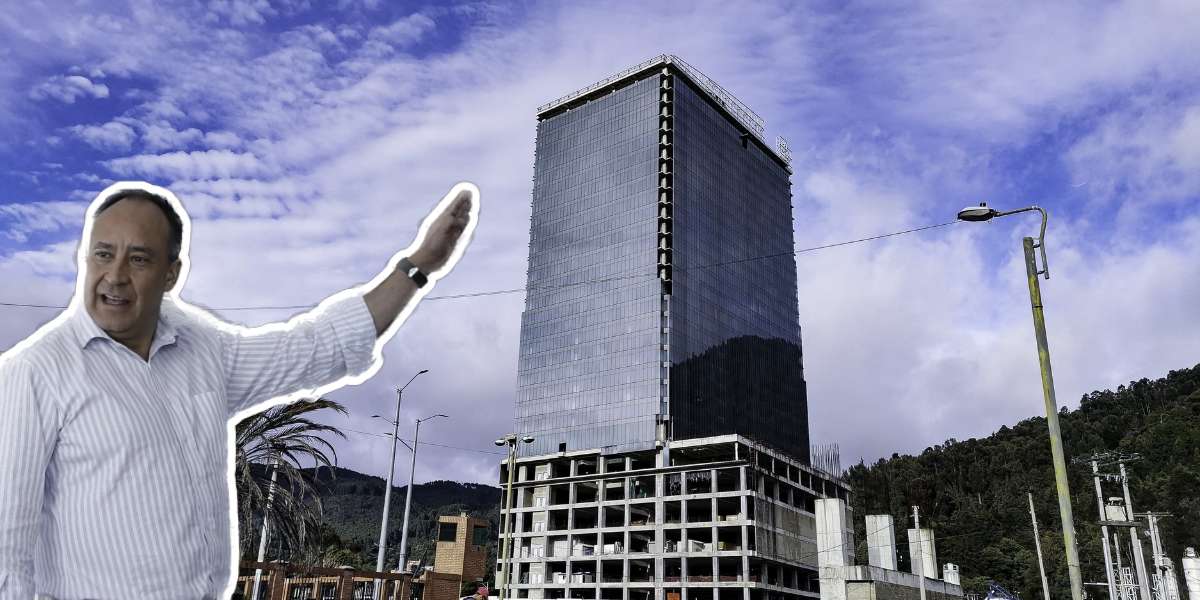 Habla el encargado del polémico proyecto de El Pedregal, al norte de Bogotá: grande constructora ...