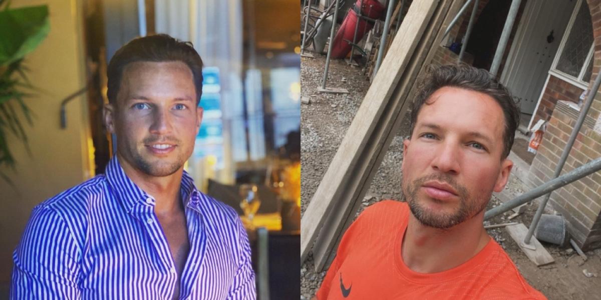 Danny Drinkwater, exjugador del Chelsea, ahora trabaja como albañil en ...