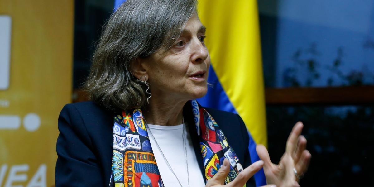 Estamos diseñando protocolos más robustos para casos como el de Benedetti: Arlene Tickner