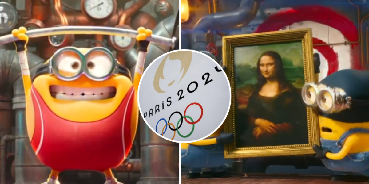El video de los ‘Minions olímpicos’ que se robaron el ‘show’ en la ...
