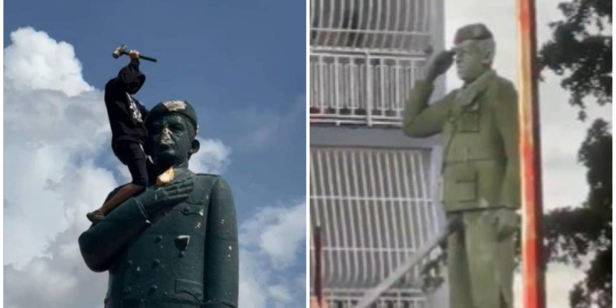 Día caótico en Venezuela: protestas que señalan fraude electoral de ...