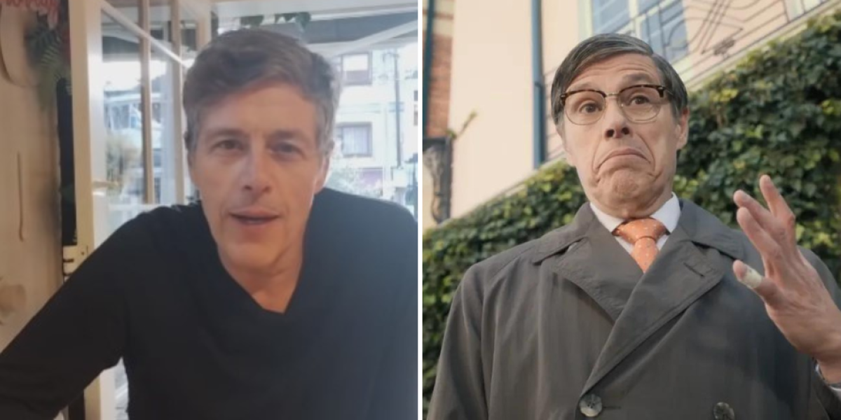 Mario Duarte reveló la razón por la que volvió a su personaje de ...