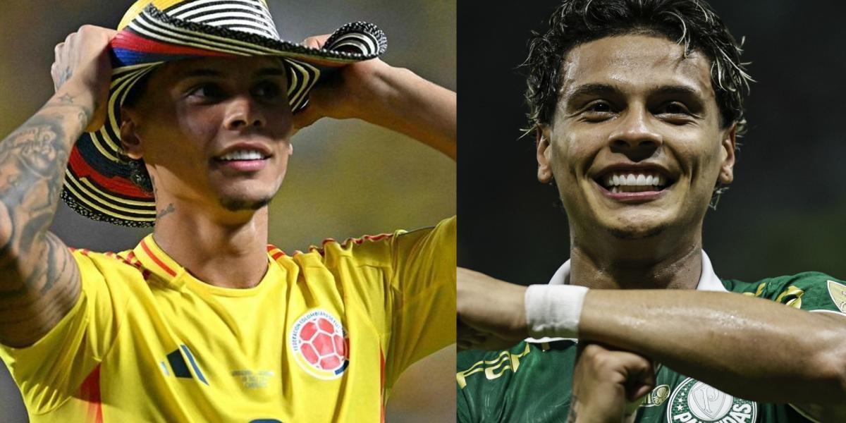 Ríchard Ríos: Manchester United analizó las opciones de contar con el ...