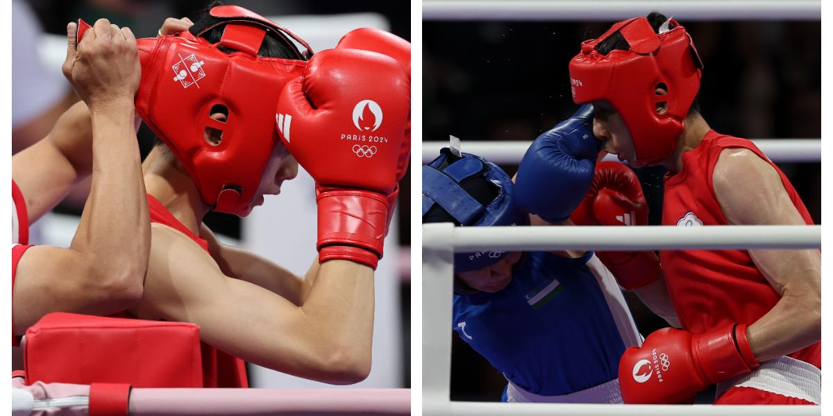 Juegos Olímpicos París 2024: debutó y ganó Lin Yu Ting, segunda ...