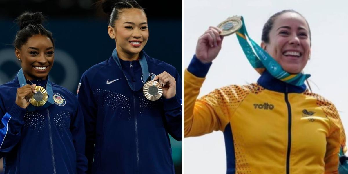 Juegos Olímpicos: los países que más pagan y los que no les dan un peso a sus campeones ...