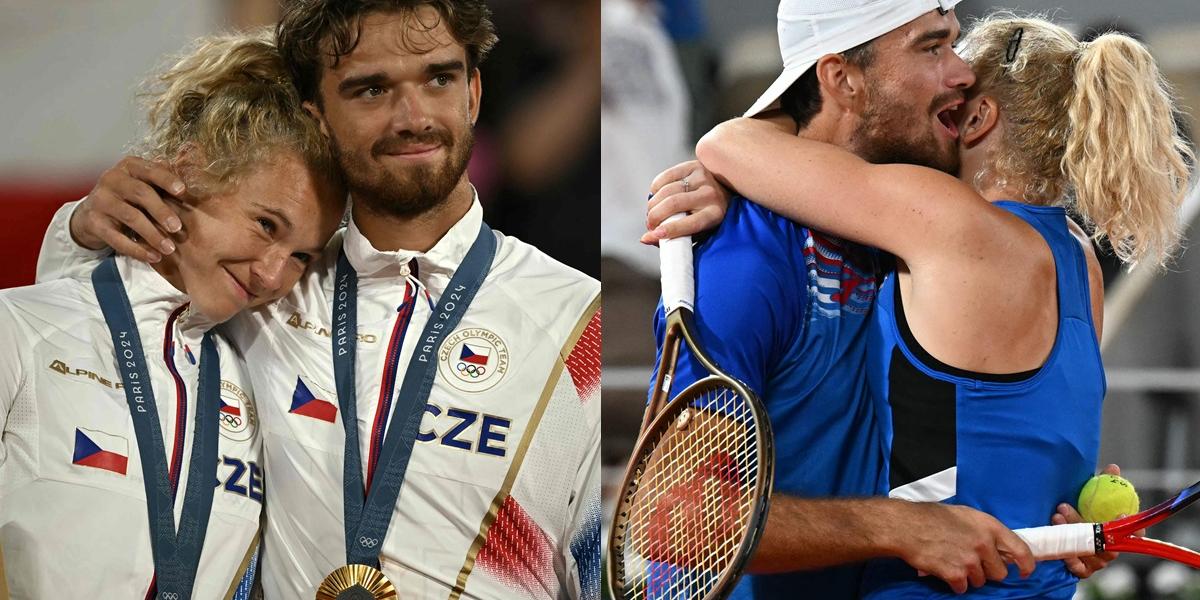 Olímpicos París 2024: eran pareja, se separaron antes de los Juegos ...