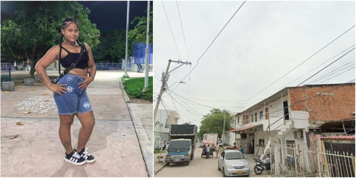 La desaparición de la joven Ana Valeria: un enigma que moviliza a su familia y sacude a Barranquilla