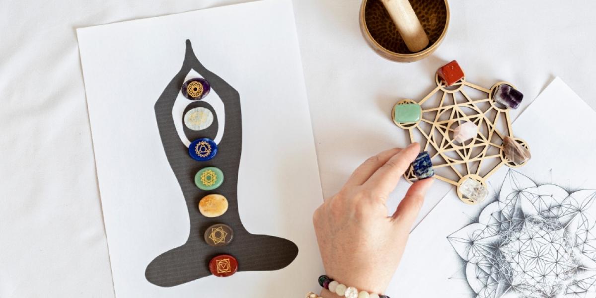 Alineación de chakras: ¿qué beneficios tiene y cómo se puede lograr?