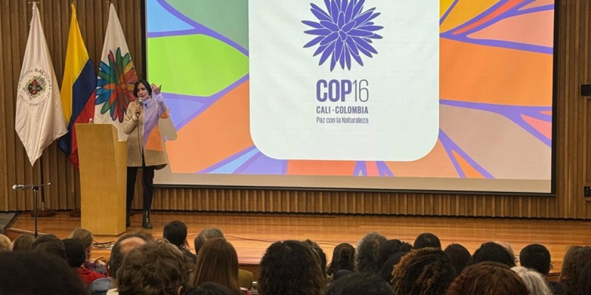 COP 16: ¿Qué se espera y qué significa para Colombia ser el anfitrión ...