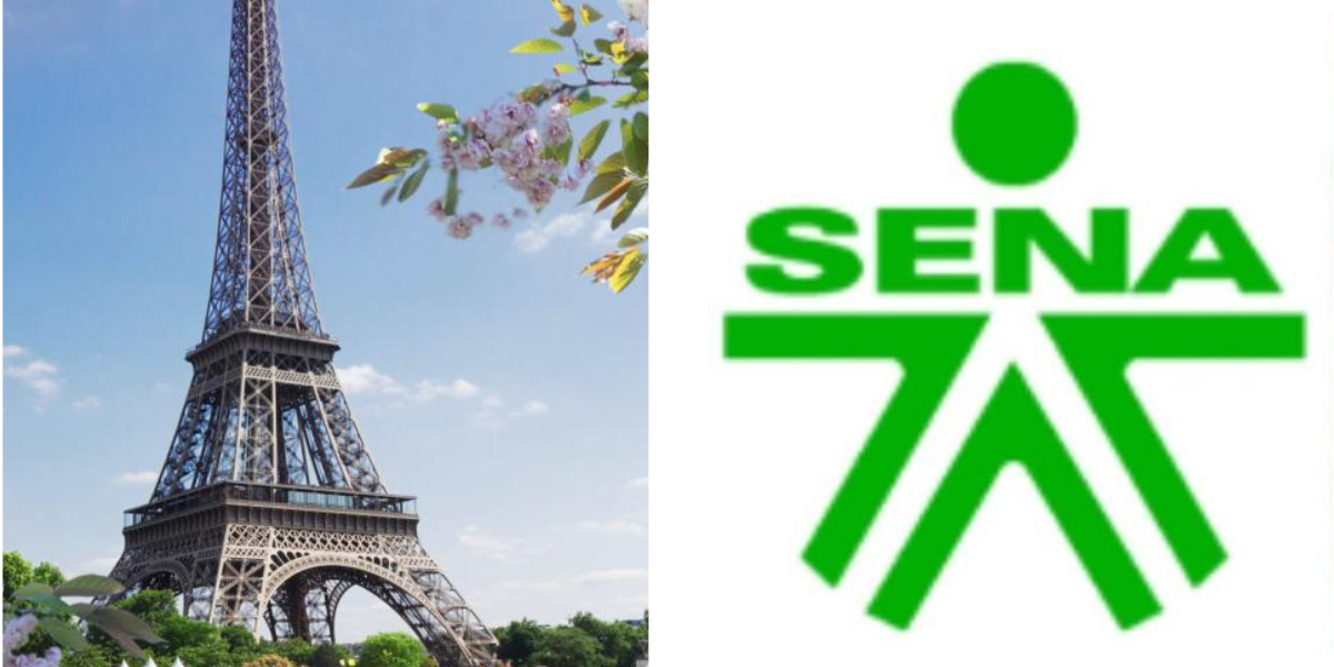 El Servicio Nacional de Aprendizaje (SENA) llega a París: dispondrán ...