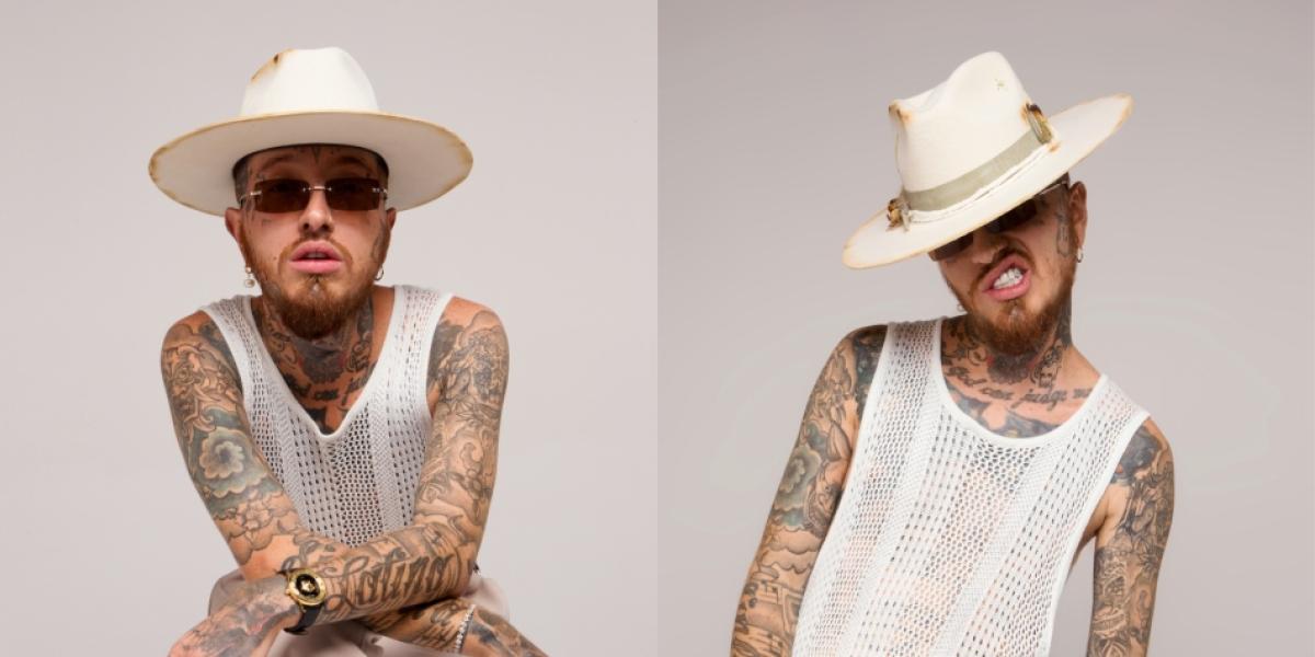 'Un duelo de mi última separación': así nace el nuevo álbum de Nanpa Básico