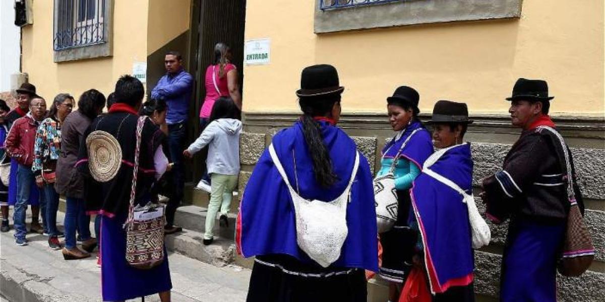 ¿Qué implicaciones tiene para el Cauca que el Estado reconozca a otra ...