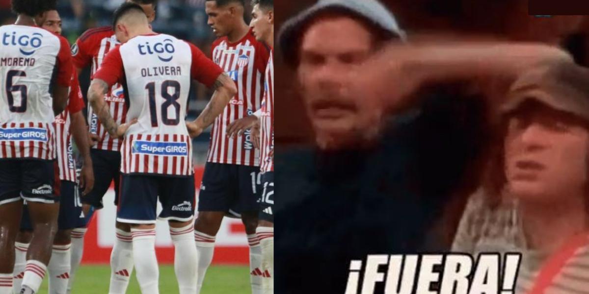 A Junior de Barranquilla no le rebajan la eliminación de Copa ...