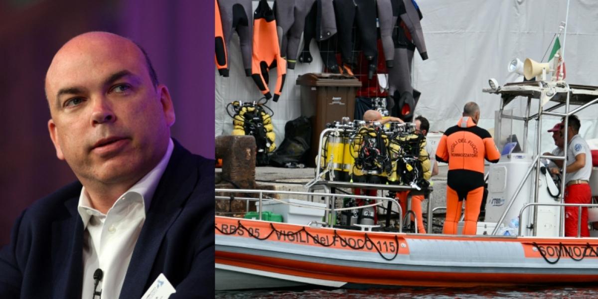 ¿Quiénes son las cinco víctimas del naufragio del yate de lujo Bayesian en Italia? El apodado ...