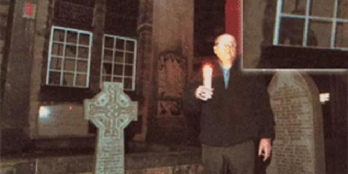 Esta es la historia de Colin Grant, el sacerdote que falleció ...