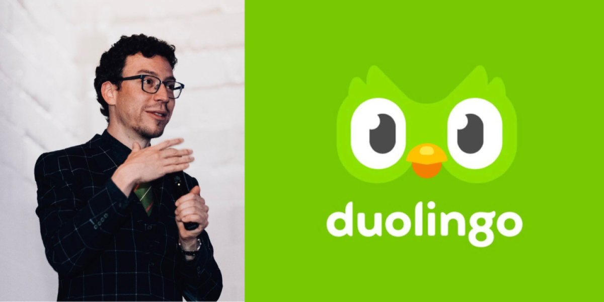 La historia de Luis von Ahn, el latinoamericano que creó Duolingo, la primera ‘app’ en ...