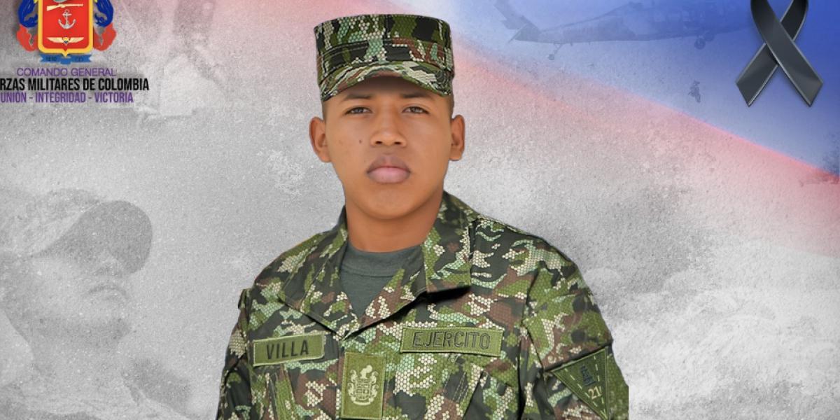 Francotirador Asesinó A Un Soldado Del Ejército En Norte De Santander
