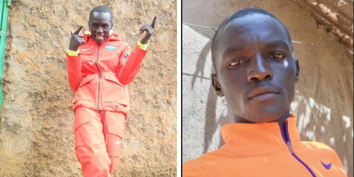 Él es Dickson Ndiema, señalado feminicida de la corredora olímpica ...